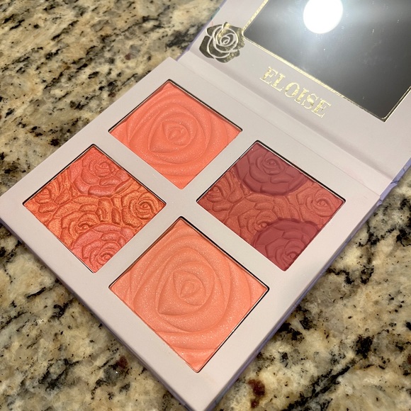 Eloise | Makeup | Eloise Secret Garden Blush Palette | Poshmark